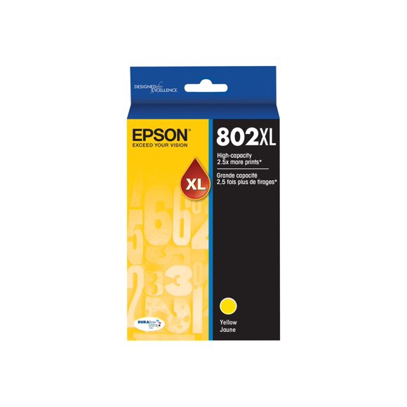Epson 802 Ink Cartridges