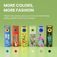 ABS Plastic Keychain with Build In Small Camera Creative Lipstick Shape ...