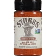 Stubb's Smoky Barbeque Dry Spice Rub 4.62 OZ for Brisket, Pork, Chicken ...