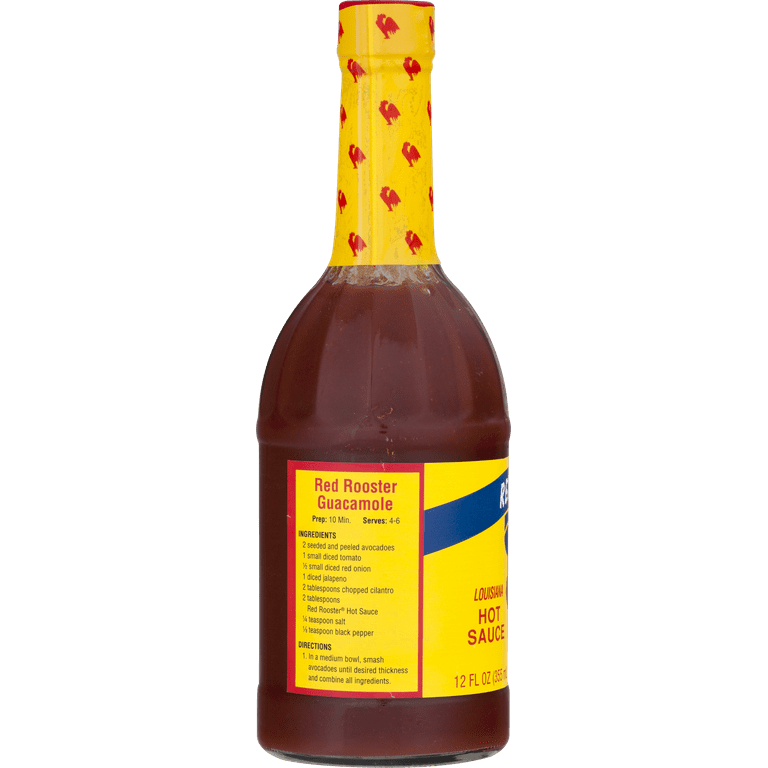 Red Rooster Hot Sauce