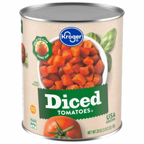 Pastene Kitchen Ready Ground Peeled Tomatoes, 28 oz Can - Walmart.com