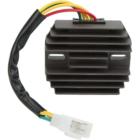 12V Motorcycle Rectifier, Motorcycle Voltage Rectifier 12V Shockproof ...