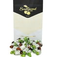 Sweet Gourmet Chocolate Mint Candies, Individually Wrapped, 2 Pounds ...