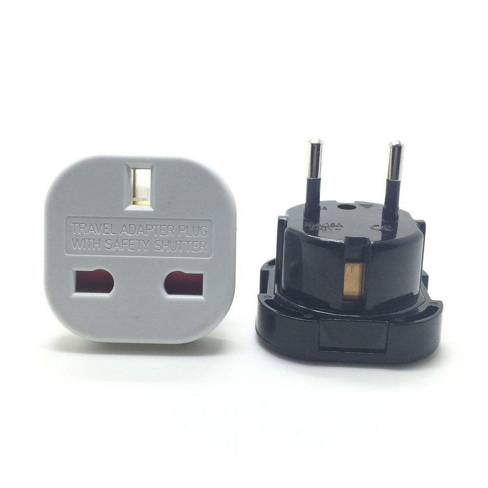 European Plug Adapter Walmart