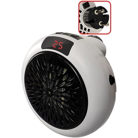 Space Heater Electric Heater for Home Mini Fan Heater Home Heating ...
