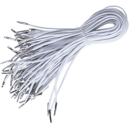 Elastic Cord Elastic Cording Stretchy String with Metal Barbs Barbed ...