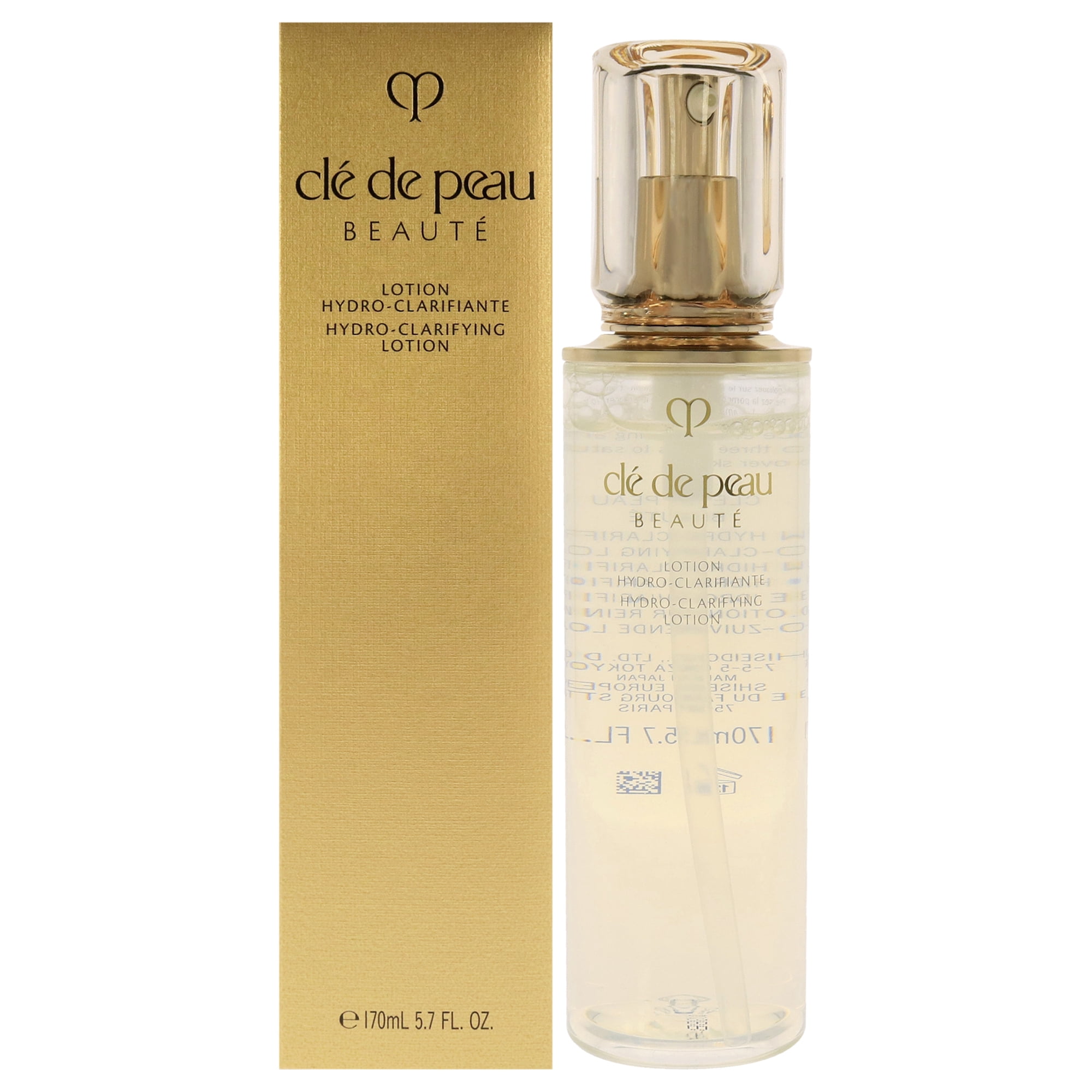 Cle De Peau Hydro Claryfing Lotion , 5.7 oz Lotion - Walmart.com