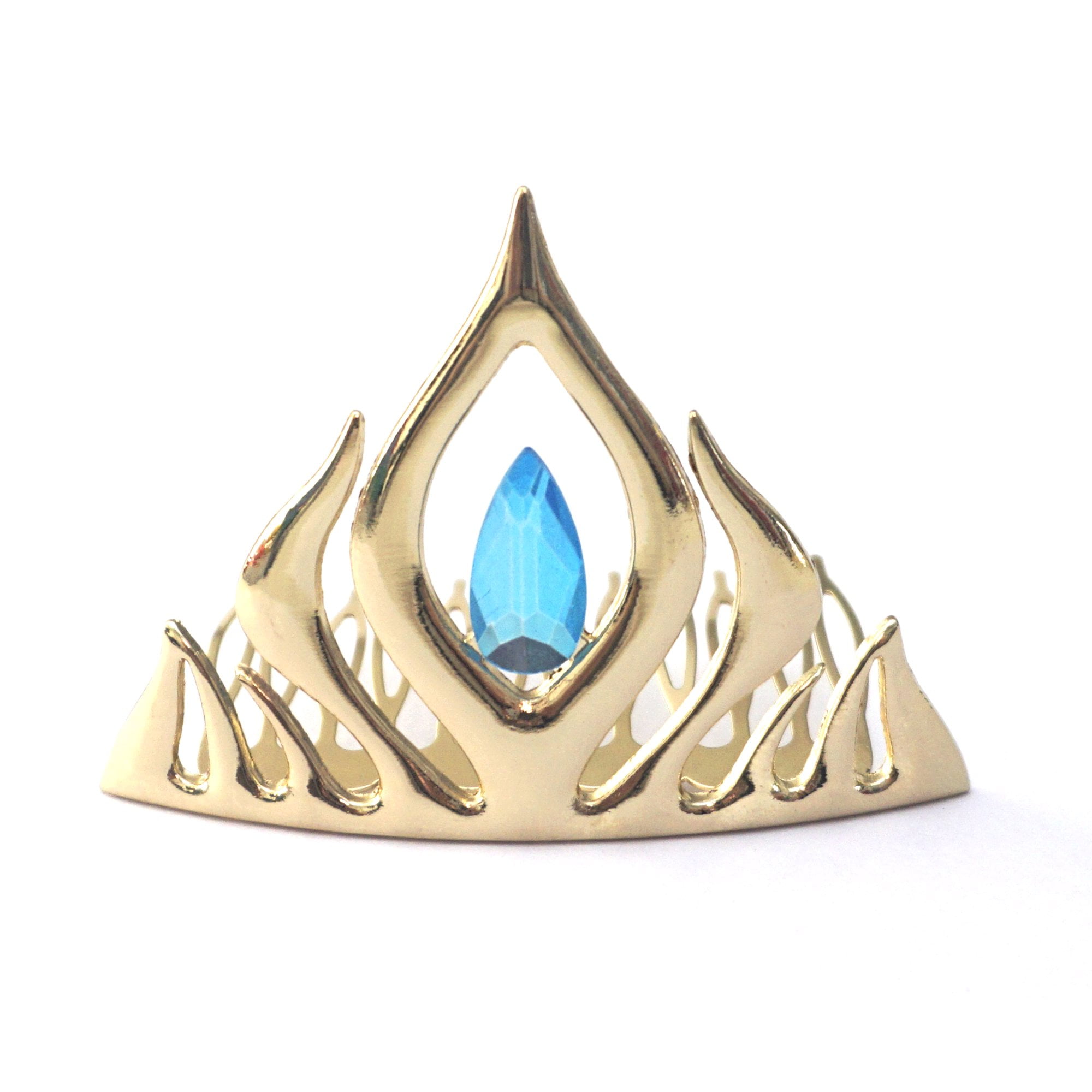 Dreamtale Princess Frozen Elsa Coronation Crown Tiara Dress Up for ...