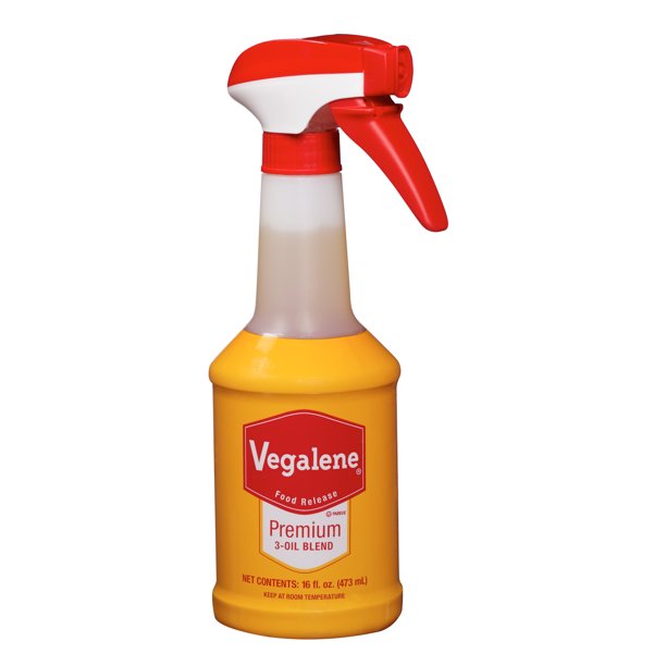 (Price/Case)Vegalene Premium Food Release Pan Spray Liquid 6/16 Fl Oz ...