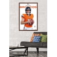 NFL Denver Broncos - Bo Nix Feature Series 24 Wall Poster, 22.375" x 34 ...