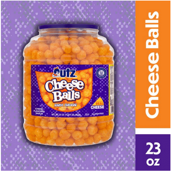 Cheese Balls - Walmart.com