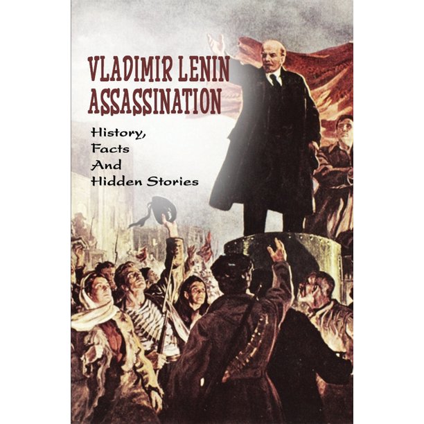 Vladimir Lenin Body Cleaning