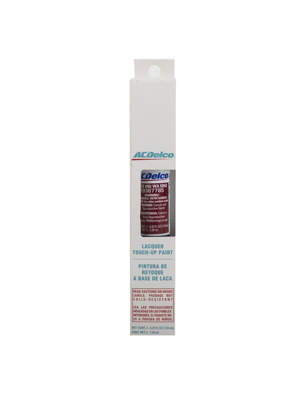 ACDelco Touch Up Paint in Auto Detailing Paint and Paint Tools ...