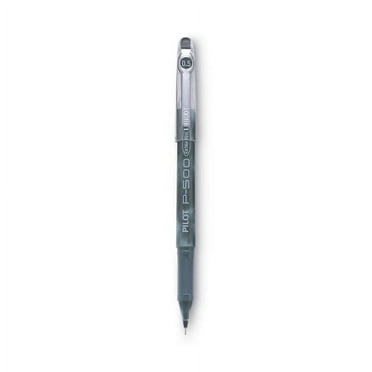 Precise V5RT Retractable Roller Ball Pen, Extra-Fine 0.5mm, Black Ink ...