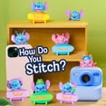 Disney Stitch Attachmeez Collectible Mini Figure Blind Box, Hangs off ...