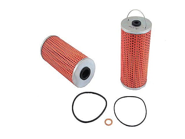 Main Oil Filter - Compatible with 1994 - 1999 Mercedes-Benz S420 1995 ...