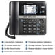 Panasonic 4 Line Expandable Telephone Base System - Walmart.com