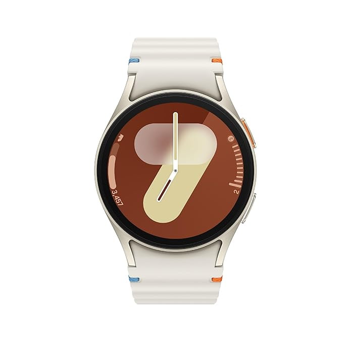 Click here for Restored Samsung Galaxy Watch7 (Gps  40mm) - Cream... prices