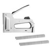 Arrow JT27 Light-Duty Manual Staple Gun with Bottom Load Pinch Release ...