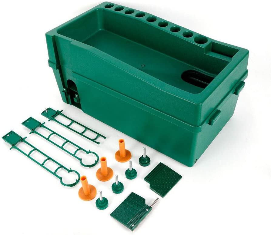 Miumaeov Golf Ball Dispenser, Automatic Tee Up Machine Golf Club ...