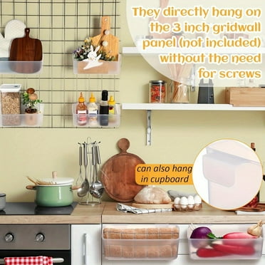 "SSWBasics 32"" W x 48"" H Standing Pegboard Garage Shelving ...