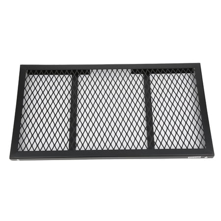 Iron BBQ Table, Storage Rack Camping Table, Party Picnic Camping For ...