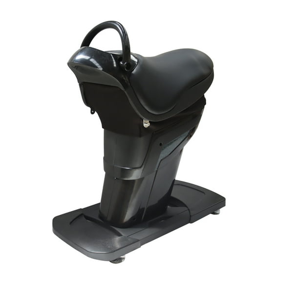 110V 200W Horse Riding Machine Gym Fitness Exercise Indoor Max 440lbs ...