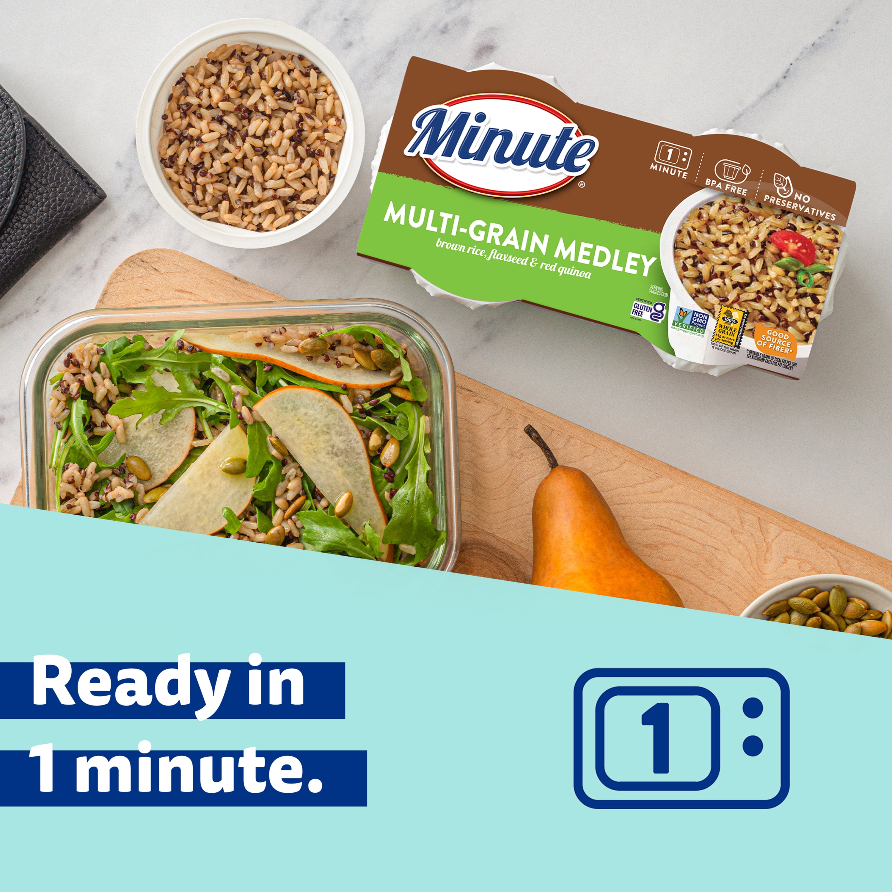 Minute Rice Multigrain Medley Recipes | Bryont Blog