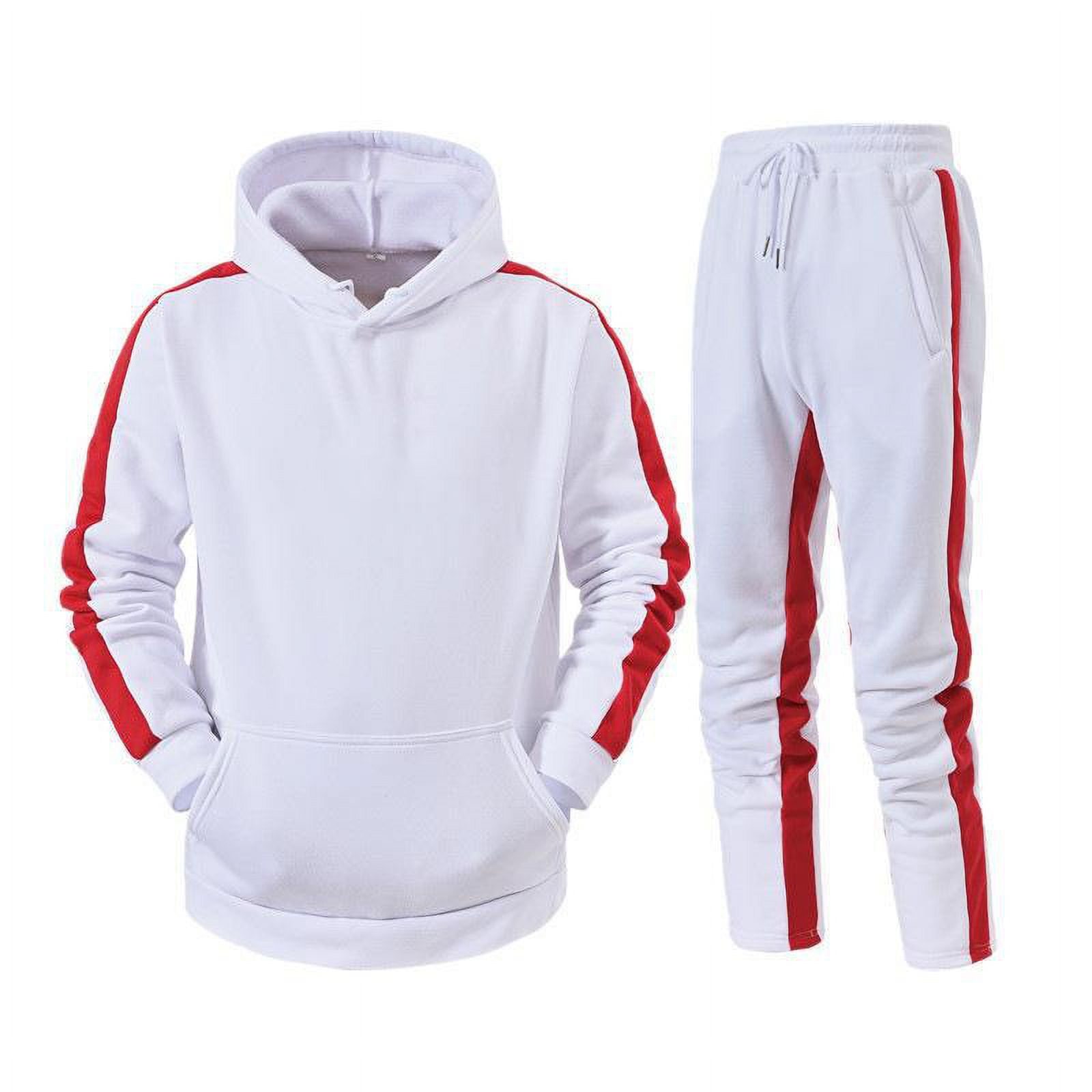 Click here for Unbranded Track Suits For Men Set Hoodies  Mens Tr... prices