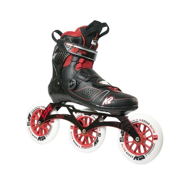 K2 Skate Mod 125 Inline Skates - Walmart.com - Walmart.com