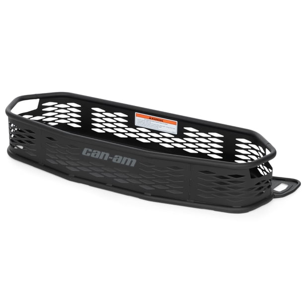 Can-Am Off-Road OEM LinQ Heavy Duty Rack Basket for ATV and SXS ...