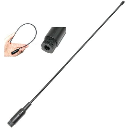 AEcreative Long Wide-Band Scanner Antenna for Uniden Bearcat BCD396T ...