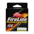 Berkley FireLine® Fishing Line, Flame Green, 4 lb Test Strength, 50 yd ...
