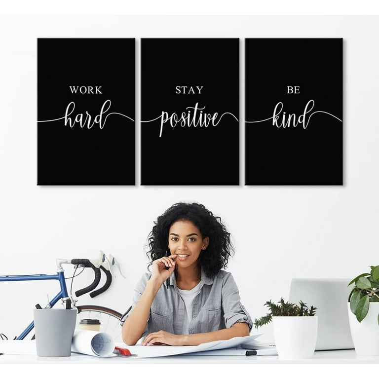 Positive Work Motivational Posters How Posters In The Workplace Can