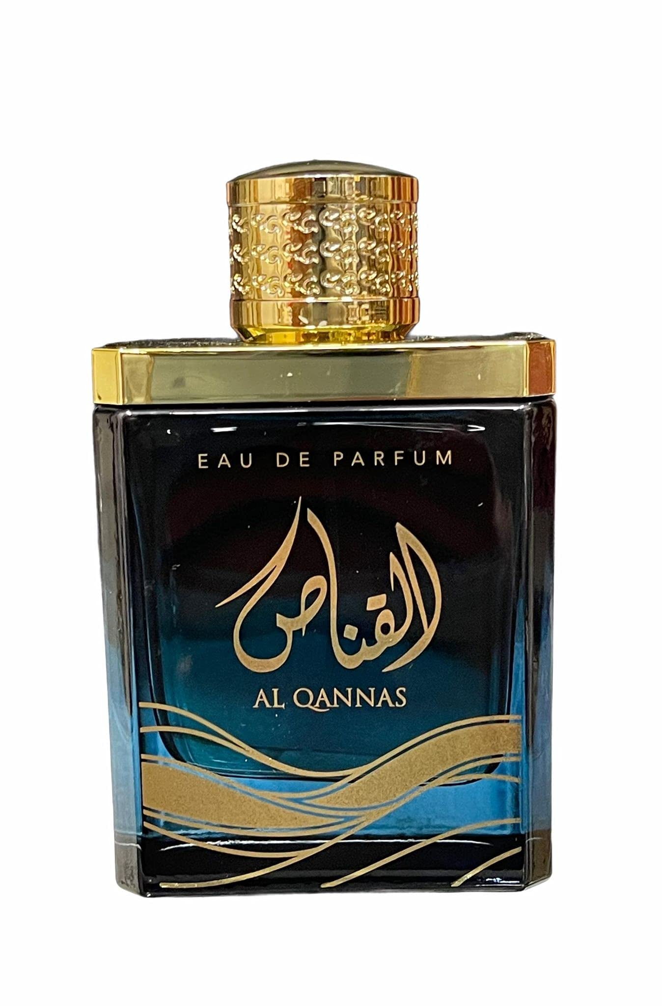 Perfume Ard al Zaafaran Al Qannas para hombre, 100 ml | Bodega Aurrera en línea