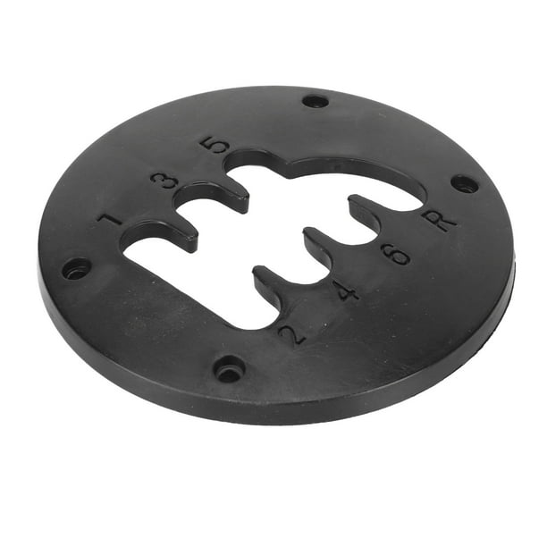 Kit de modificación Thrustmaster TA, para Thrustmaster TH8A Mid ...