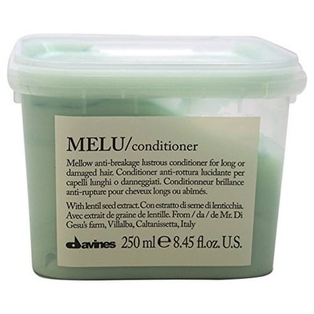Davines MELU Conditioner | Anti-Breakage Conditioner for Long Hair and ...