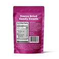 Raven Candy Rainbow Delight Freeze Dried Candy 3 oz Fruity Crunch Snack ...