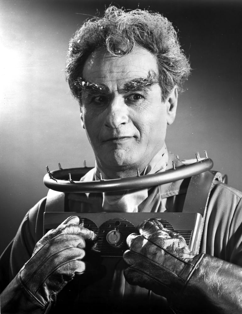 Eli Wallach as Mr Freeze in Batman Photo Print (8 x 10) - Walmart.com