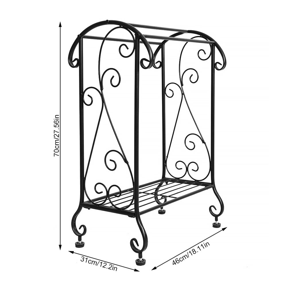 Click here for Generic Towel Rack Free Standing Towel Holder Thre... prices