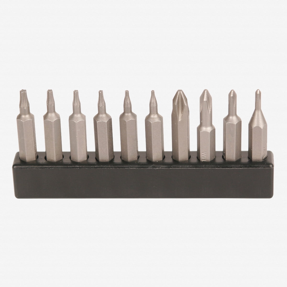 Wiha 75986 Micro Bit Pentalobe and Phillips 10 Pack - Walmart.com