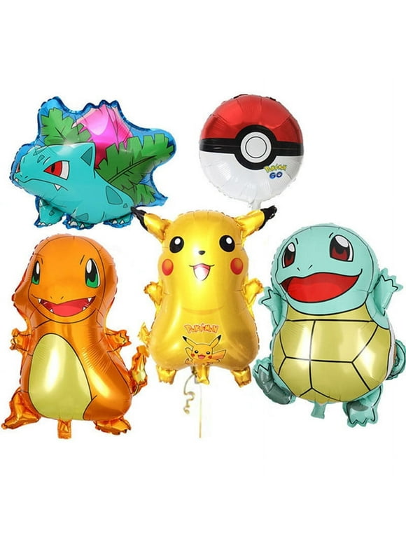 Pokemon Party Supplies in Party & Occasions - Walmart.com