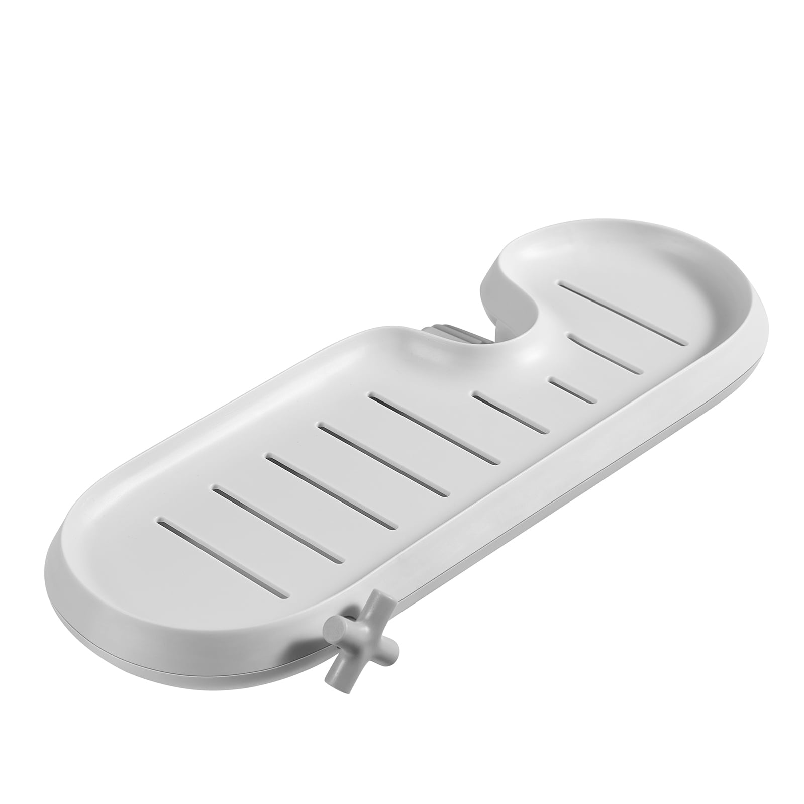 Doolland Faucet Sponge Holder , Holder Sink Caddy Organizer for Kitchen ...