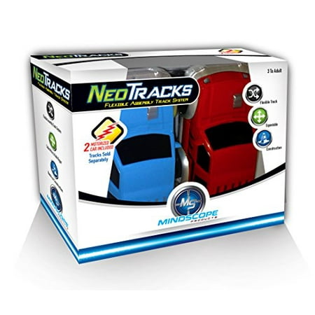 Mindscope Neo Tracks Additional Car Pack Set of 2 | Walmart Canada
