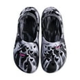 Justice Girls Lightweight Slip-On Clogs with Charms and Elastic Heel ...