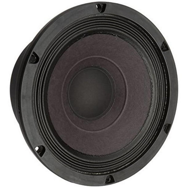 Universal Music 8M400 18 Sound 8 in. Woofer & 250 W & 8 Ohms - Walmart ...