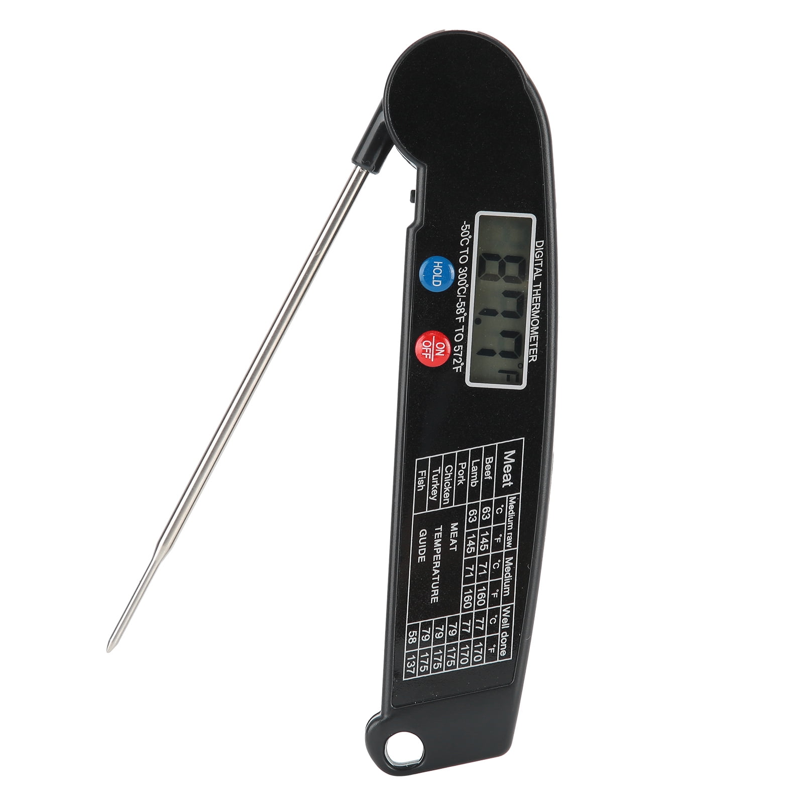 Click here for Oubit Digital Meat Thermometer waterproof Digital... prices