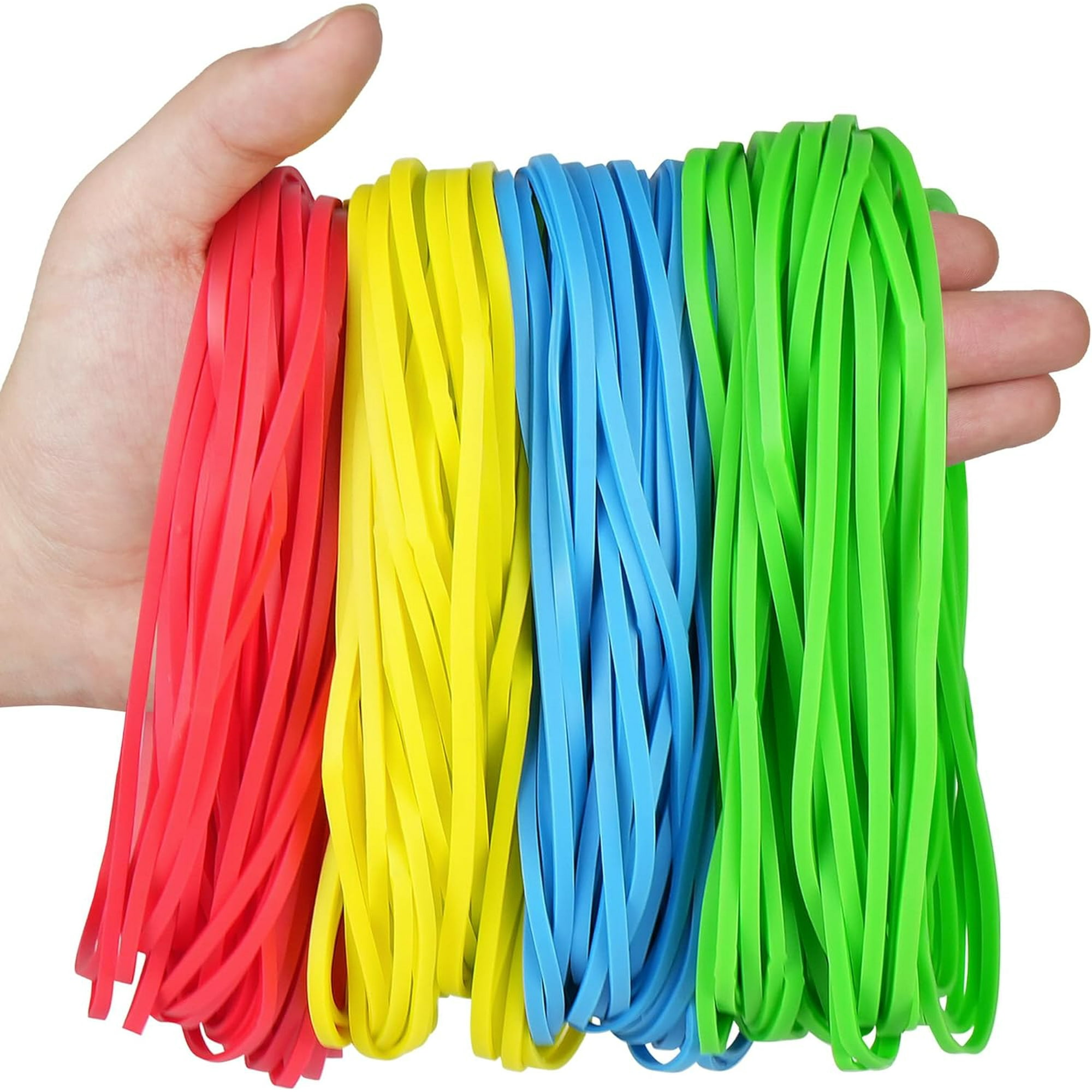 Click here for Econesxp Green 170pcs Large Rubber Bands 1/8 Heavy... prices