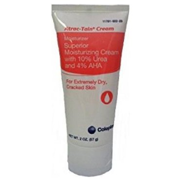 Coloplast Atrac-Tain Superior Moisturizing Cream for Thick Skin, 5 oz ...
