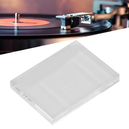 Loewten VTA Azimuth Ruler Turntable Acrylic VTA Azimuth Scale For ...